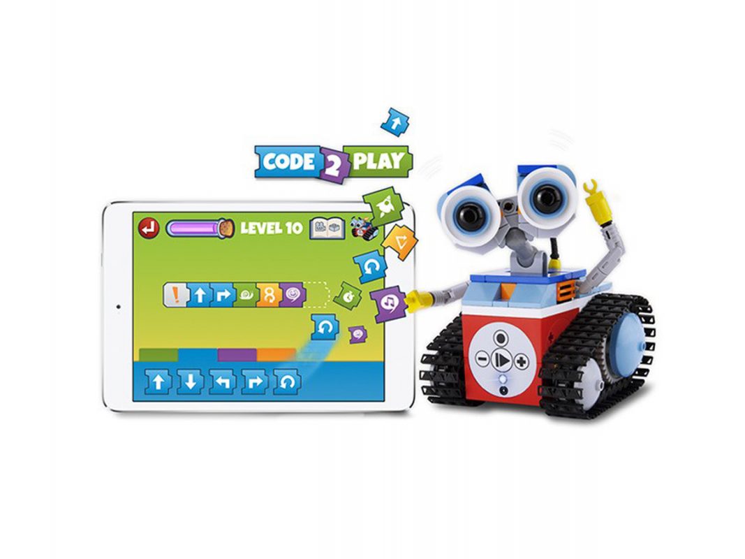 İlk Robotum • İz Atölye