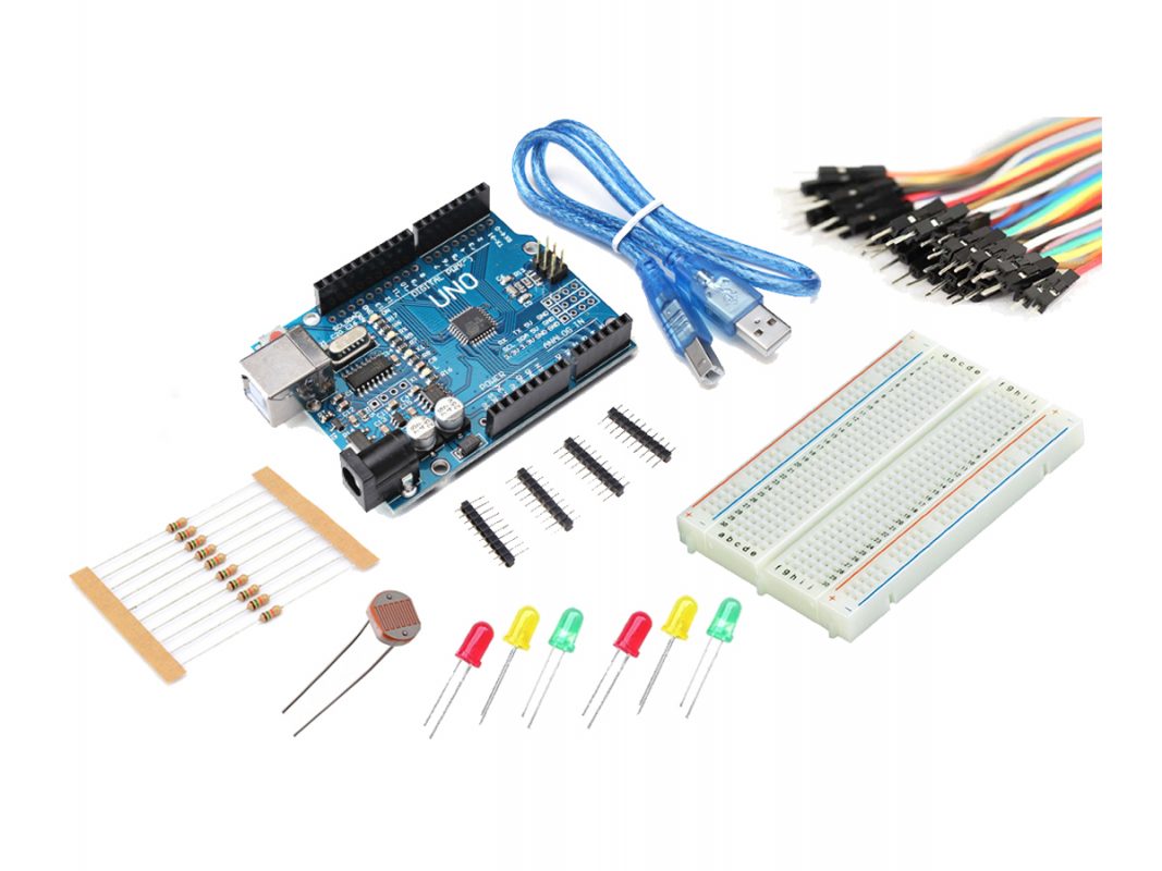 Arduino Robot Araba Kiti • İz Atölye